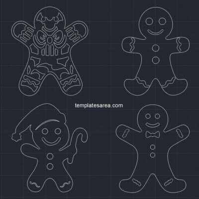 Free DWG CAD Blocks for CNC Router Cutting and CAD Design - Archives