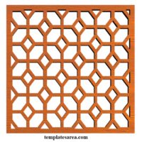 Free DXF Geometric Patterns for CNC Laser and Plasma Cutters ...